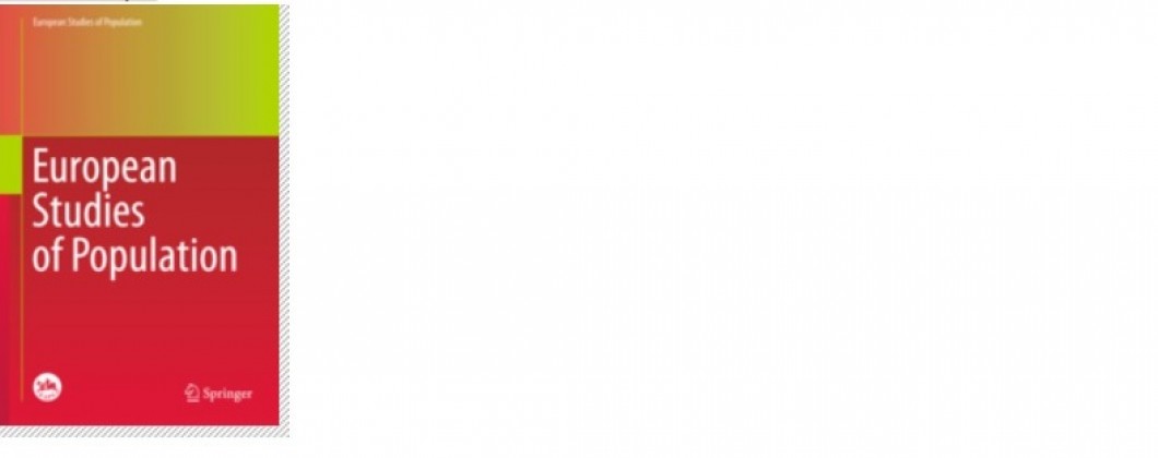 EAPS.nl | Book Series European Studies of Population ESPO